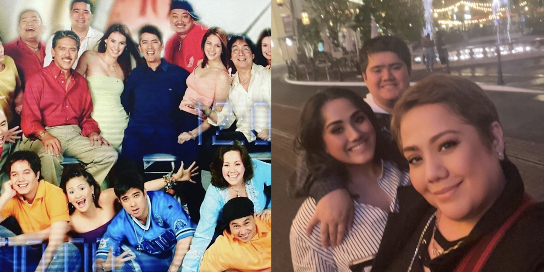 Ruby Rodriguez says she left career in PH for her family